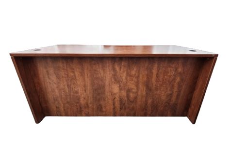 Cherry Laminate Desk Shell Office Pros Cherry Laminate Desk Shell Office Pros