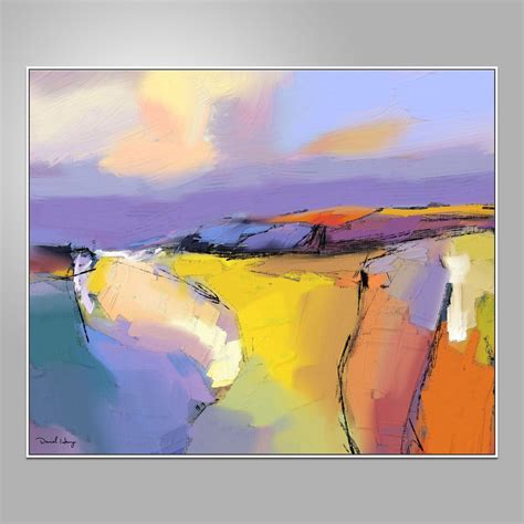 Modern Abstract Landscape At Hamish Payne Blog