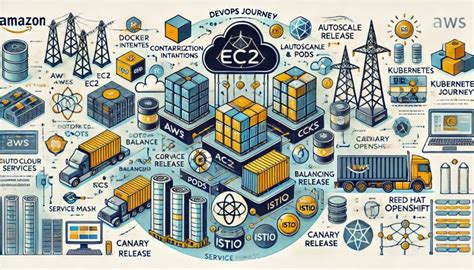 Aws Redhat Openshift Istio Devops Kubernetes Docker Aws Eks