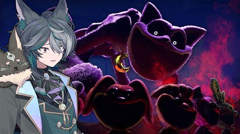 Wolf Boy Plays Poppys Playtime 3 Youtube