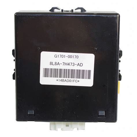 Transfer Case Control Module Motorcraft Tm 195 For Sale Online Ebay