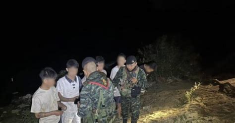 မြဝတီ အွန်လိုင်းငွေလိမ်ဂိုဏ်းလက်က တရုတ်၅ဦး ထွက်ပြေးလွတ်မြောက်