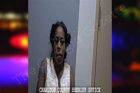 Jasmine Garard — Charlton County Jail Bookings