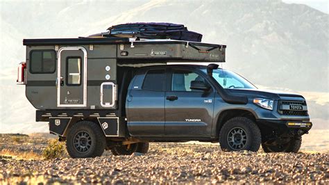 Toyota Tundra Pop Up Camper Shell At Makayla Hampton Blog