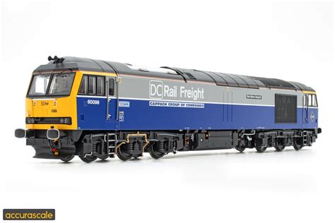 Our Latest Class 60 Exclusive Is Revealed Welcome To 60099 A Livery