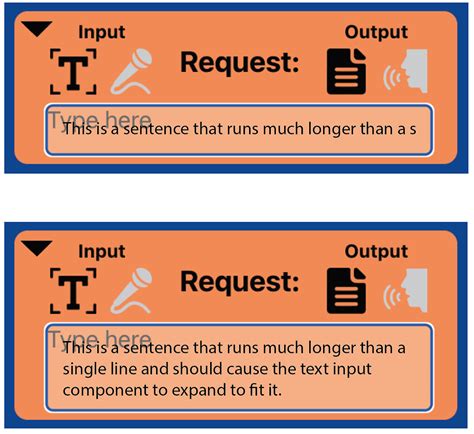 Auto Expand Text Input Height Questions About Thunkable Community