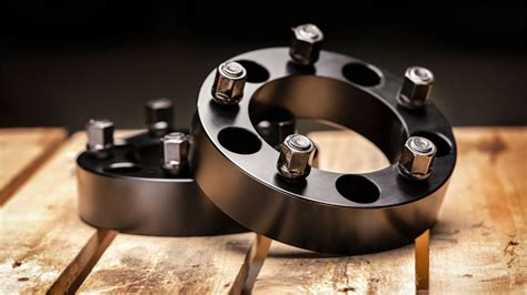 Are Wheel Spacers Safe Or Should They Be Avoided