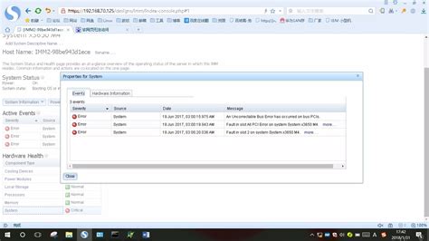 ibm x3650 m4 pci插槽报错，故障原因是什么？ 问答 twt企业it交流平台