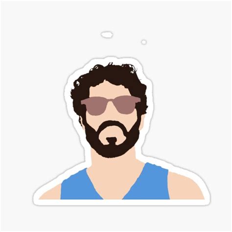 Lil Dicky Sticker For Sale By Zouabi9 Redbubble