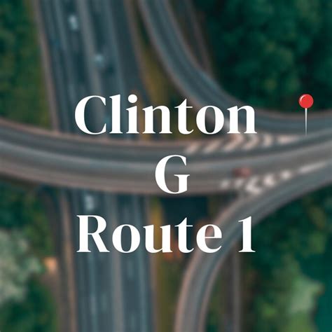 Clinton Drive Test Centre Routes Grayjays Driving School