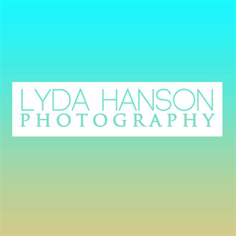 Lyda Hanson Photography