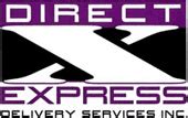 Direct Express Delivery Services Inc Shipment Cincinnati