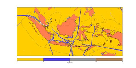 2 Ship Density On Indonesia Marine Waters Based On The Ais Data Download Scientific Diagram