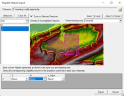 Gis Functions And Application Of Ras Mapper In Hec Ras V6 Rashmscom