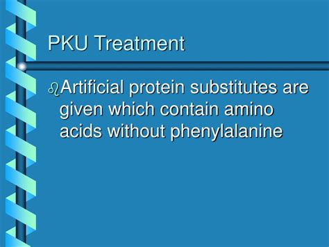 Ppt Phenylketonuria Pku Powerpoint Presentation Free Download Id