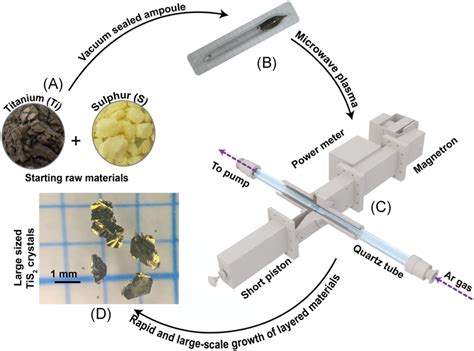 Schematic Illustration Of Synthetic Procedure For The Preparation Of Download Scientific