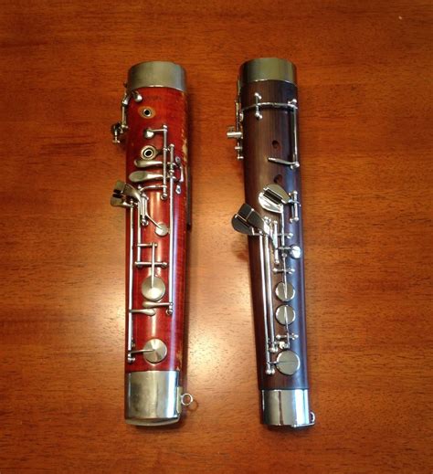 Evolution Of The Bassoon
