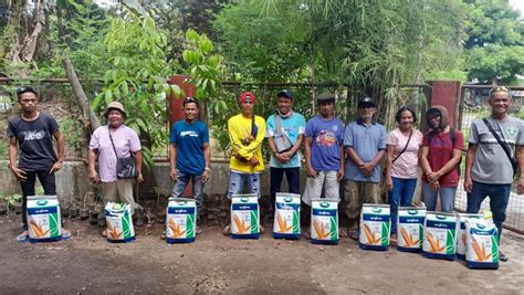 Agri 10 Corn Program Delivers Agri Inputs To Farmers Regionwide