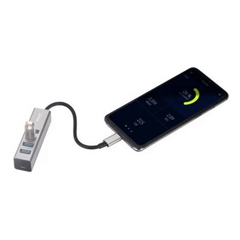 NEXTECH USB C TO PORT USB HUB NA C At Rs Piece USB Hub In New Delhi ID