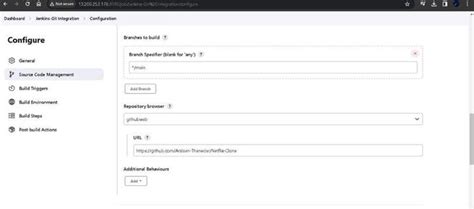 Integrating Jenkins With Popular GitHub GeeksforGeeks