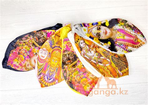 Гомукха мешочек для джапы в ассортименте продажа цена в Караганде Четки от ГАНГА Интернет