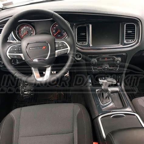 Dodge Charger 2015 Hellcat Interior 2015 Dodge Charger Srt R V Test