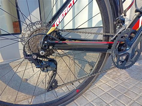 Merida Reacto 4000 Used In S Buycycle