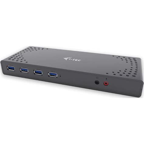Usb C I Tec Replicator Port
