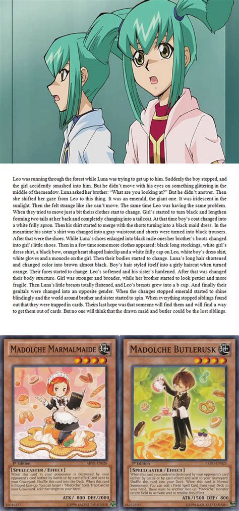 Tg Siblings In Cards By Teisunento On Deviantart