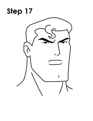 How To Draw Superman Face Superman Jim Lee Sketches In 2019 Jim Lee
