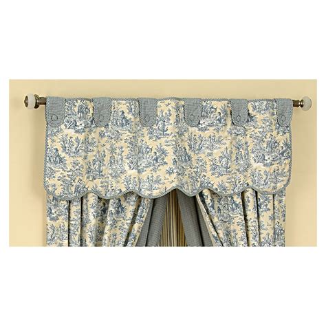 Lowes Valance Curtains At Terrance Smathers Blog