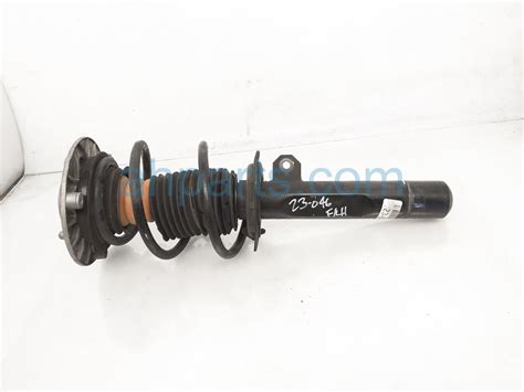 Sold 2016 Bmw Mini Cooper Front Driver Strut Spring 31 31 6 862 447