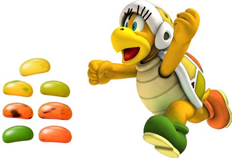 Jelly Bean Sis By Brocharacterfan On Deviantart