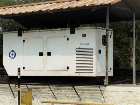 Diesel Generator Installation Services At ₹ 1500000piece In Thane Id