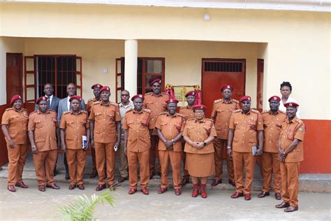 Uganda Prisons Service