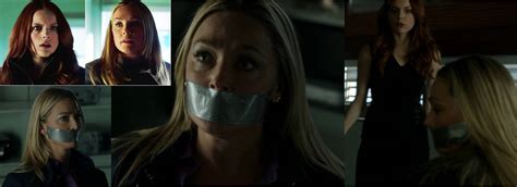 Elisabeth Rohm Gagged Easily By Liolio29 On Deviantart