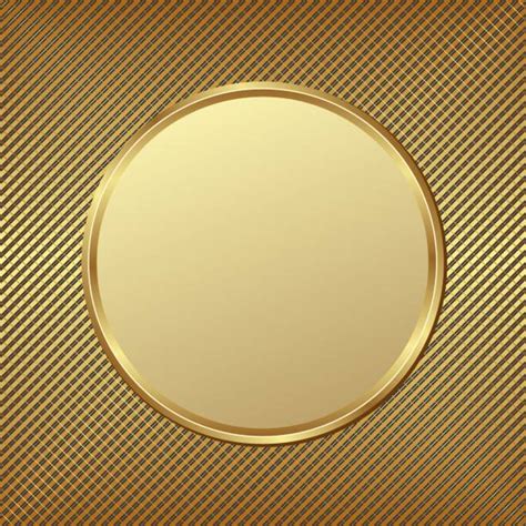 170 Brass Plaque Background Stock Illustrations Royalty Free Vector