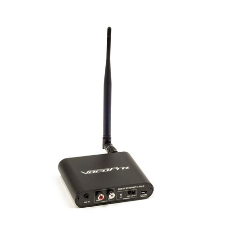 Silentsymphony Talk Vocopro