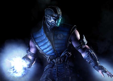 Mengenal Sub Zero Karakter Ikonik Di Mortal Kombat Greenscene