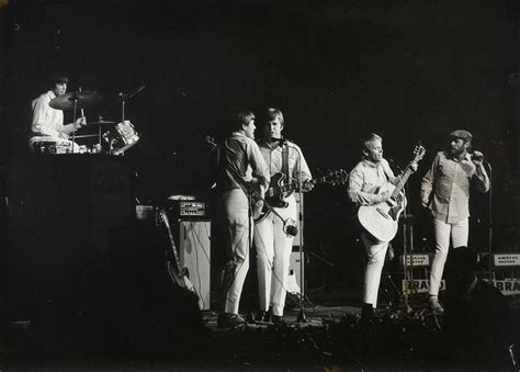 The Beach Boys 1967 Set Of 4 German Promotional Photos Walterfilm