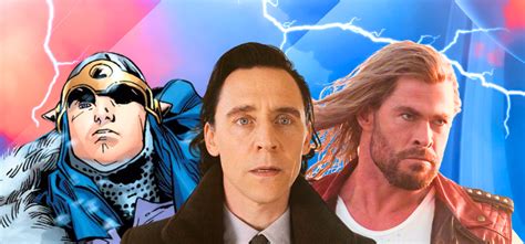 Loki Qui Est Balder Le Brave Le Frère De Thor Qui A Déjà Failli être Dans Doctor Strange 2