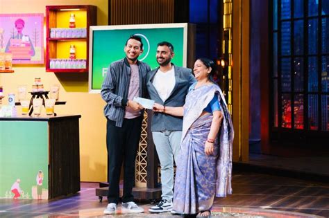 Mitresh Sharrma On Linkedin Mitreshsharma Sharktank Firstbudorganics