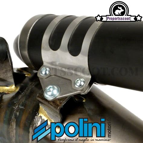 Exhaust Polini Evolution Iii For Minarelli Horizontal