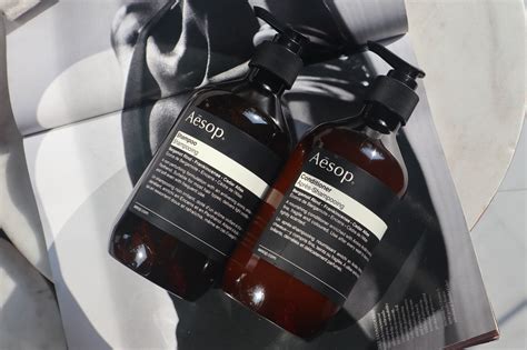 Aesop Haircare Routine And Review The Velvet Life