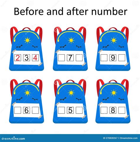 Pre K Math Worksheets Number 7 Coloring Maths Activities For Preschool