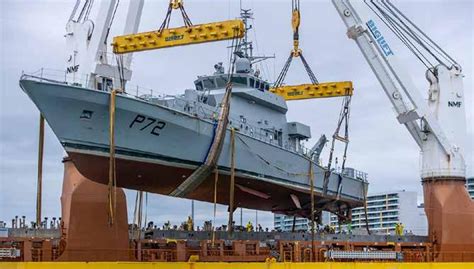 Royal New Zealand Navy Navy Today Issue 276 May 2023 By New