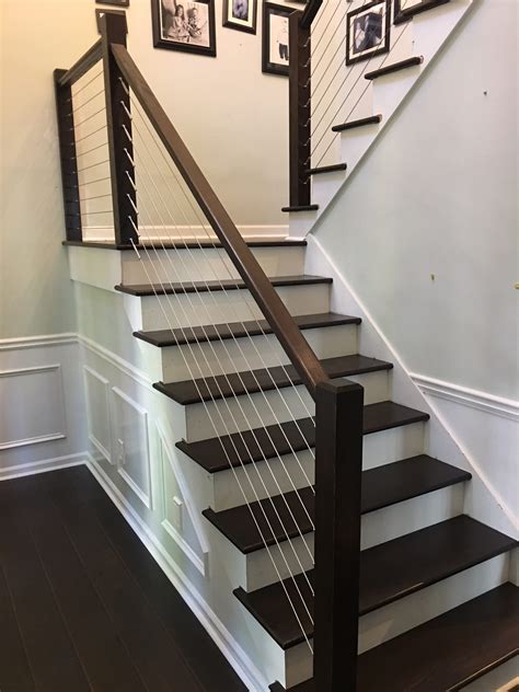 Inside Stair Railing Kits