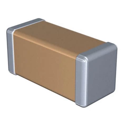 Tdk 10 Pf 3 Kv Dc Multilayer Ceramic Capacitor ±1 Surface Mount Price From Rs 34125 Unit
