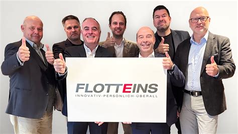 Flotte Eins Mithilfe Von Ki In Ein Erfolgreiches 2024