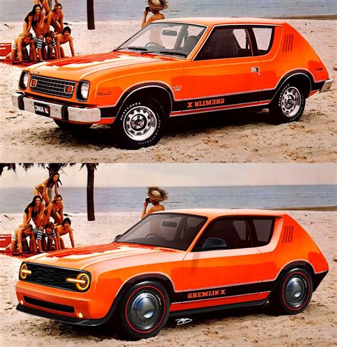 2023 Amc Gremlin Ev Revives Lost Chrysler Brand On Stla Small Platform